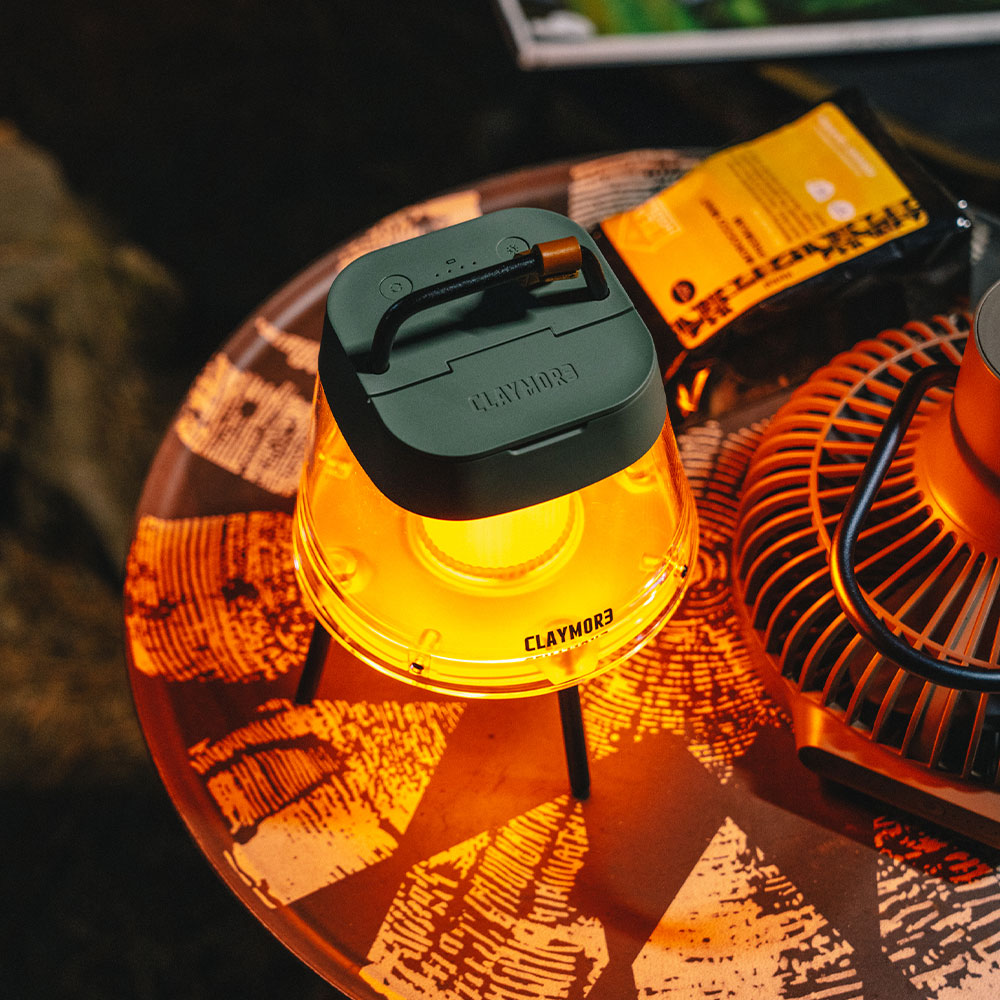 Camping Lights – CLAYMORE USA
