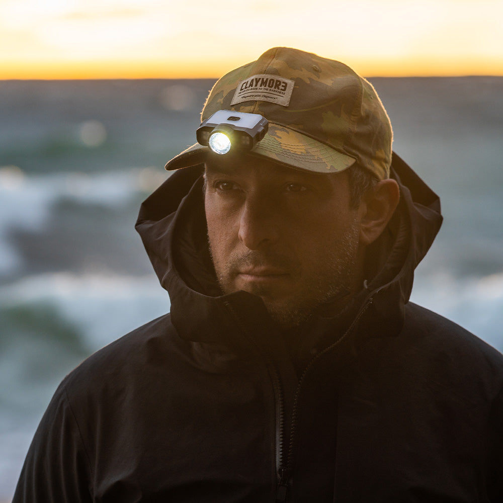 CAPON 120D – CLAYMORE USA