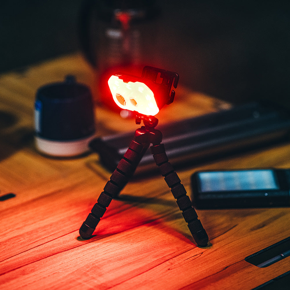 HEADY+ R-Rechargeable Waterproof Headlamp – CLAYMORE USA