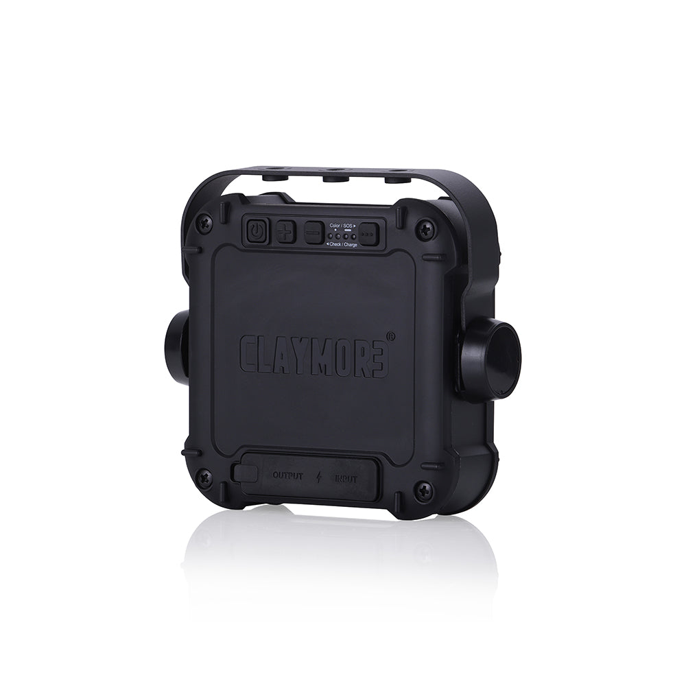 ULTRA2 3.0 M-Rechargeable Outdoor Area Light – CLAYMORE USA