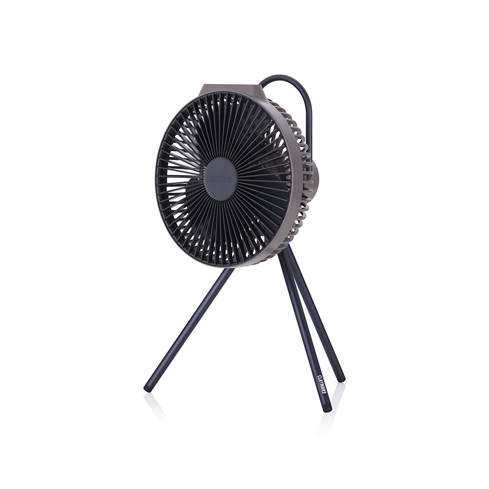 V600+ - Rechargeable Portable Cordless Fan – CLAYMORE USA