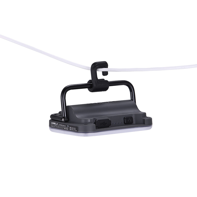 ULTRA MINI-Rechargeable Outdoor Area Light – CLAYMORE USA
